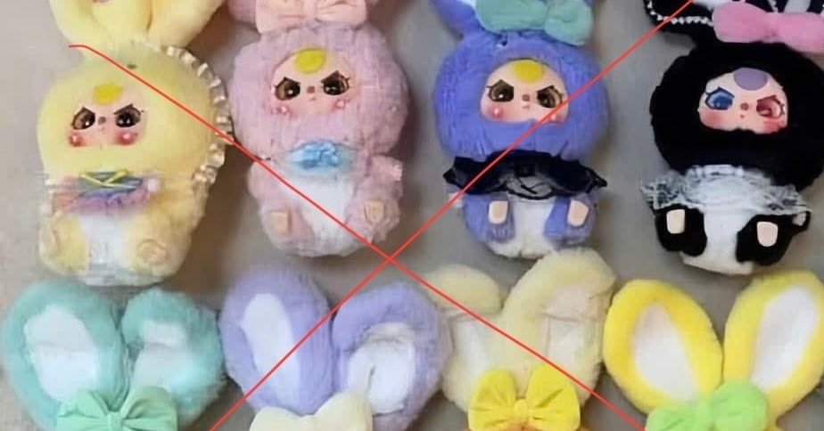 Nhiều người Việt tẩy chay búp bê Baby Three vì có hình ảnh giống 'đường ...