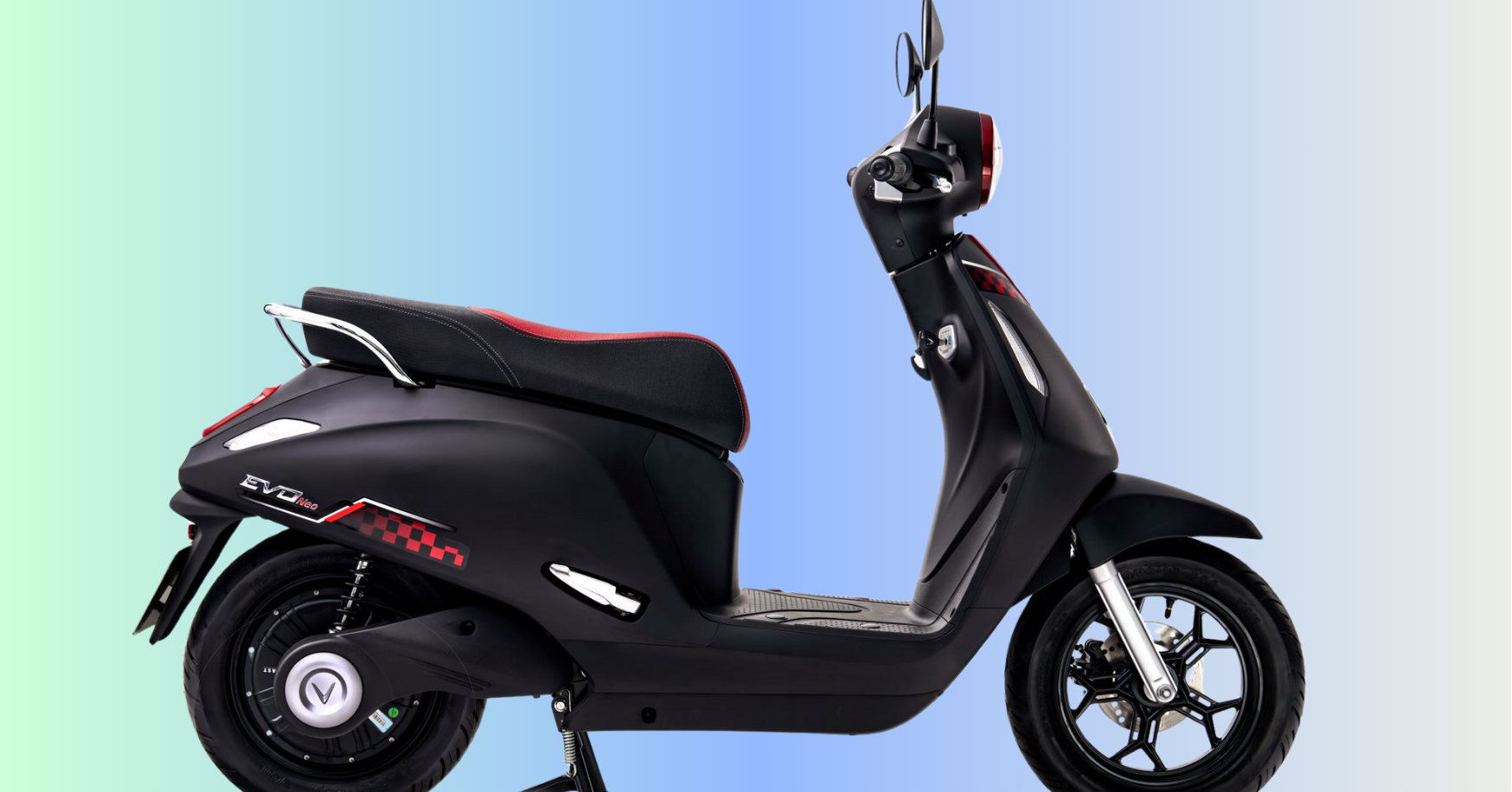 VinFast Evo Neo - xe điện '2 trong 1' chinh phục người trẻ