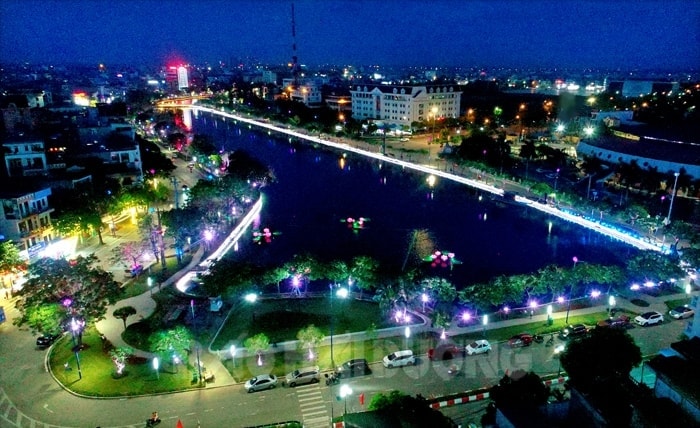 Khai thác tốt hơn giá trị sông Sặt