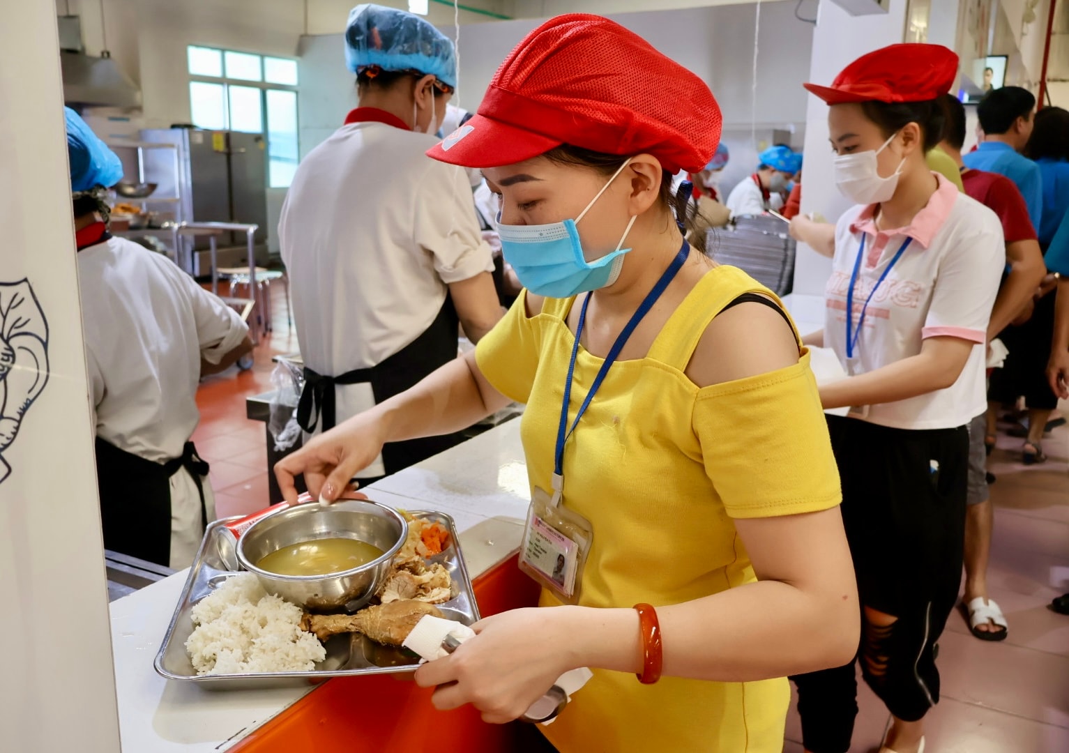 Những bữa ăn đặc biệt