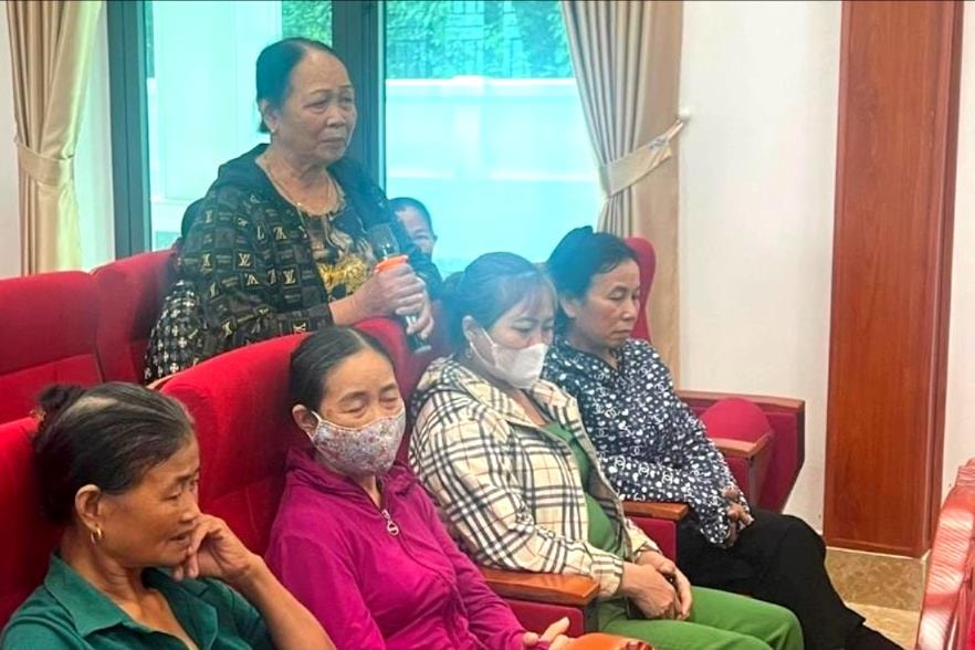 TP Chí Linh sẽ cưỡng chế thu hồi đất thực hiện 2 dự án