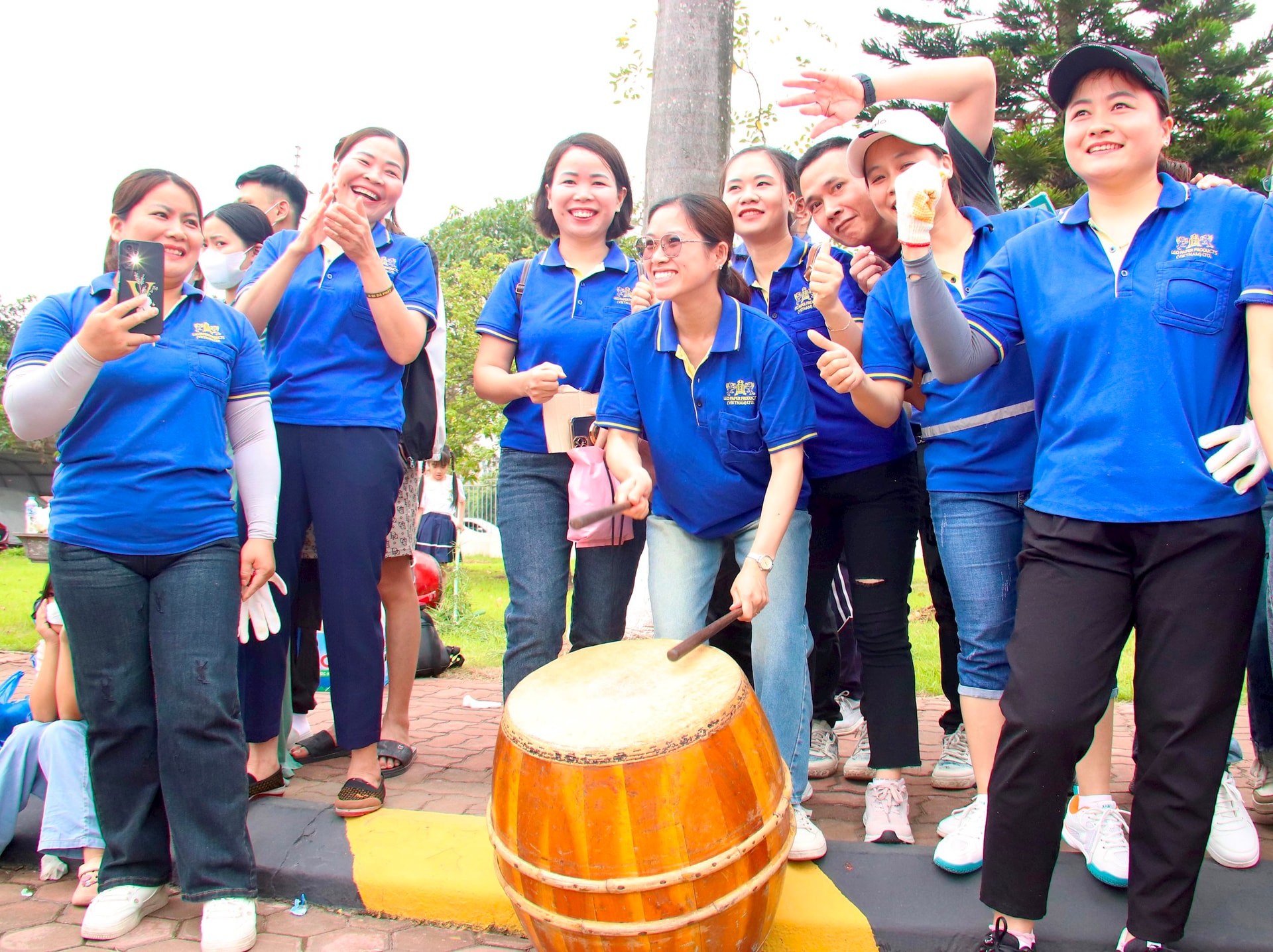 Tháng Công nhân ý nghĩa ở Hải Dương