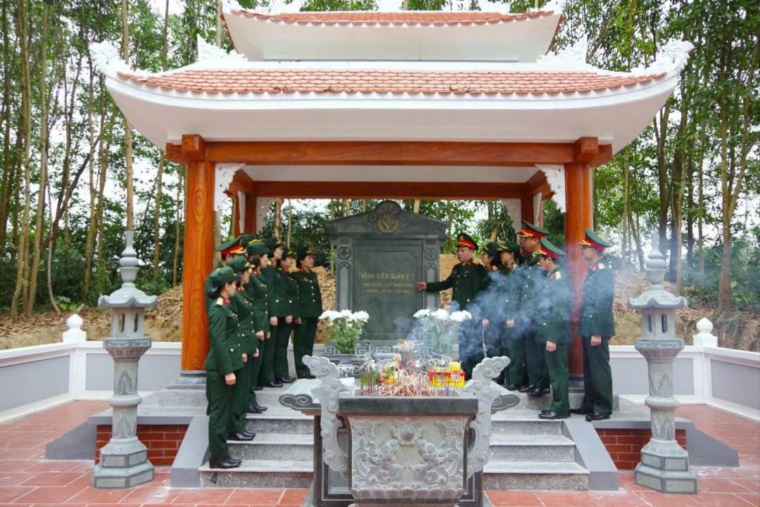 'Hành quân về nguồn' nhân lên những việc làm ý nghĩa