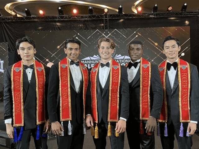 Vietnamese supermodel crowned fourth runner-up at int’l beauty pageant