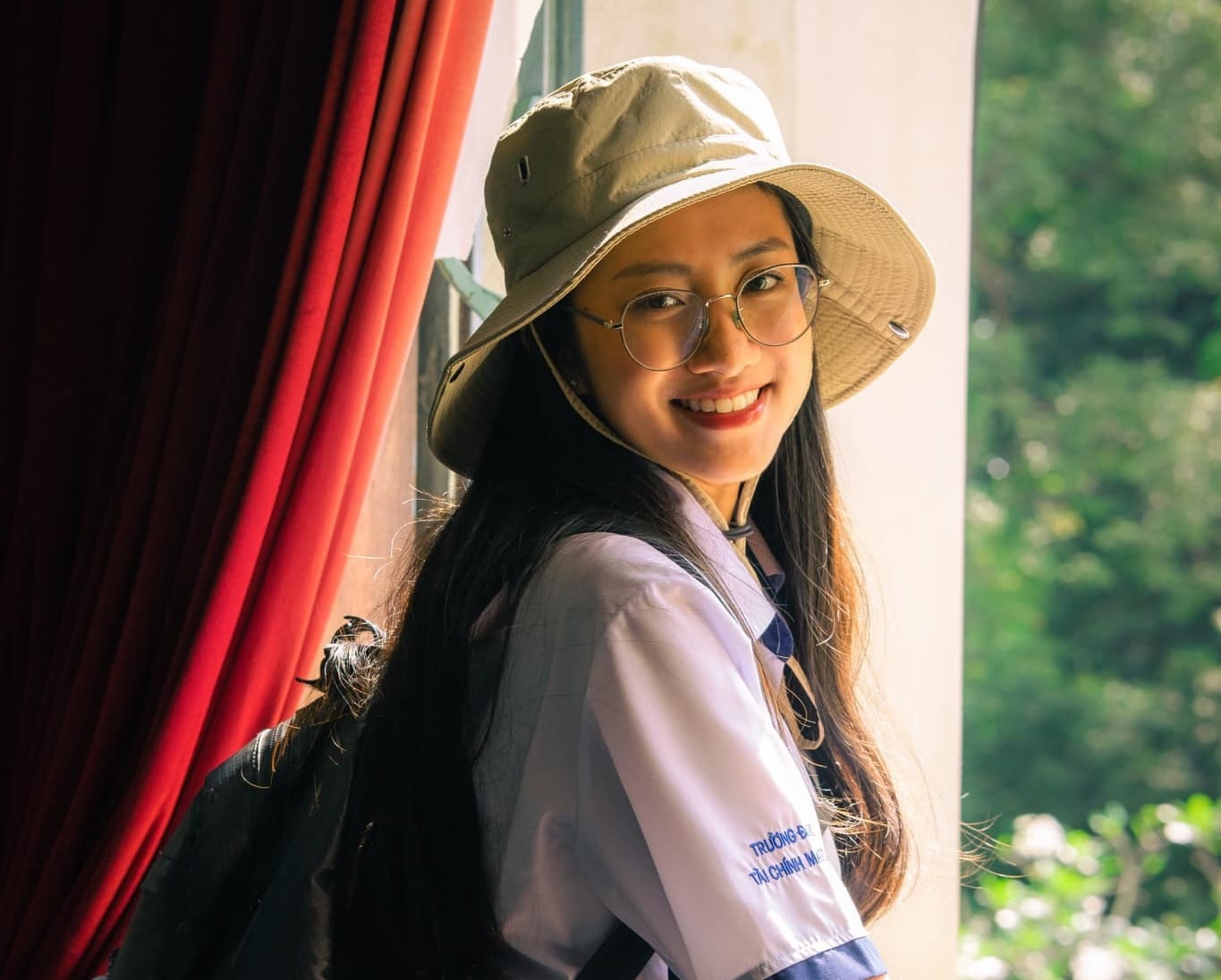 Nhan sắc đời thường của tân Hoa hậu Việt Nam 2024 Hà Trúc Linh