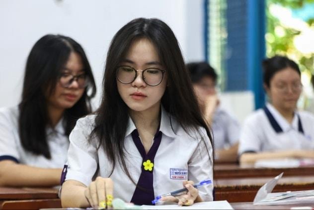 Bộ Giáo dục và Đào tạo công bố đáp án thi tốt nghiệp THPT sau ngày 5/7