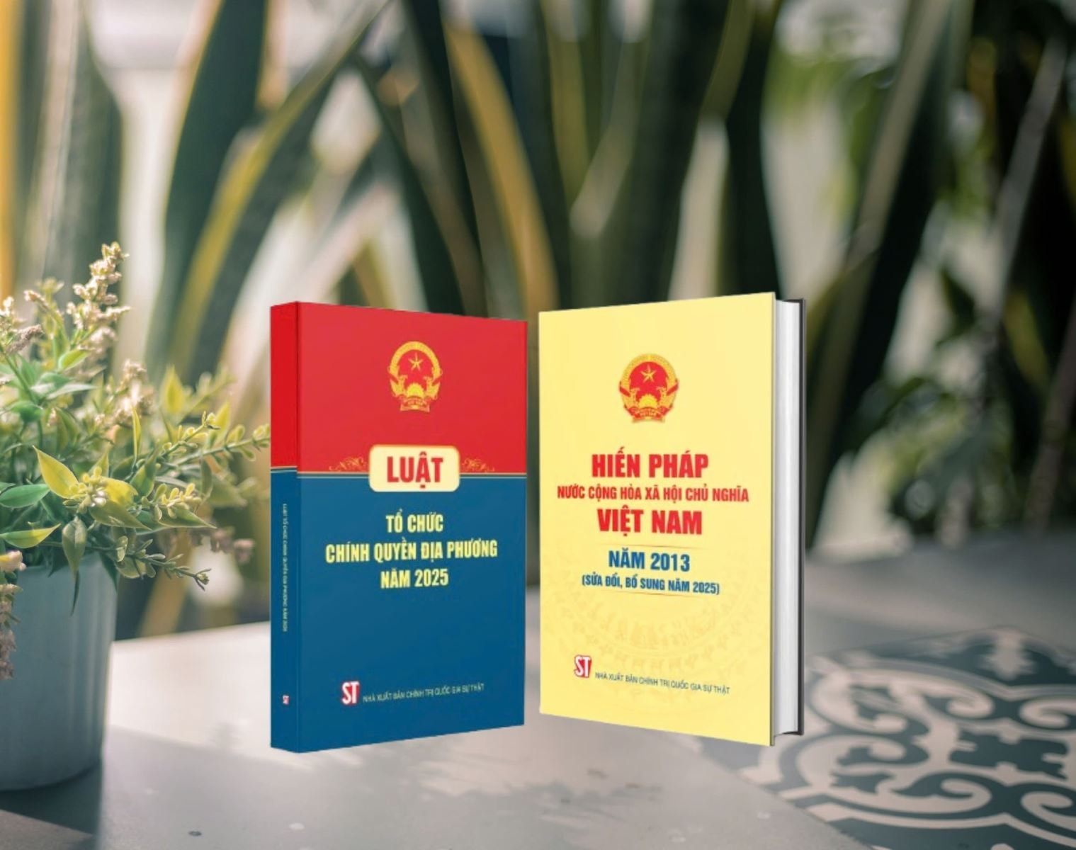 Ra mắt sách "Hiến pháp nước Cộng hòa xã hội chủ nghĩa Việt Nam năm 2013 ...