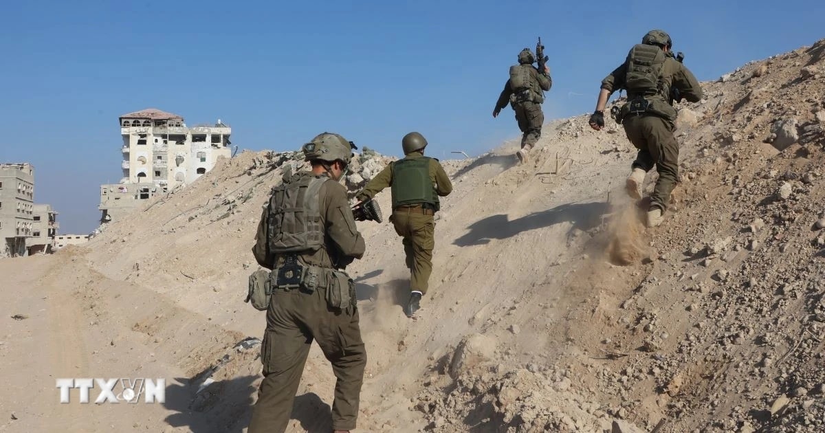 Israel từ chối rút quân, đàm phán ngừng bắn ở Gaza bế tắc