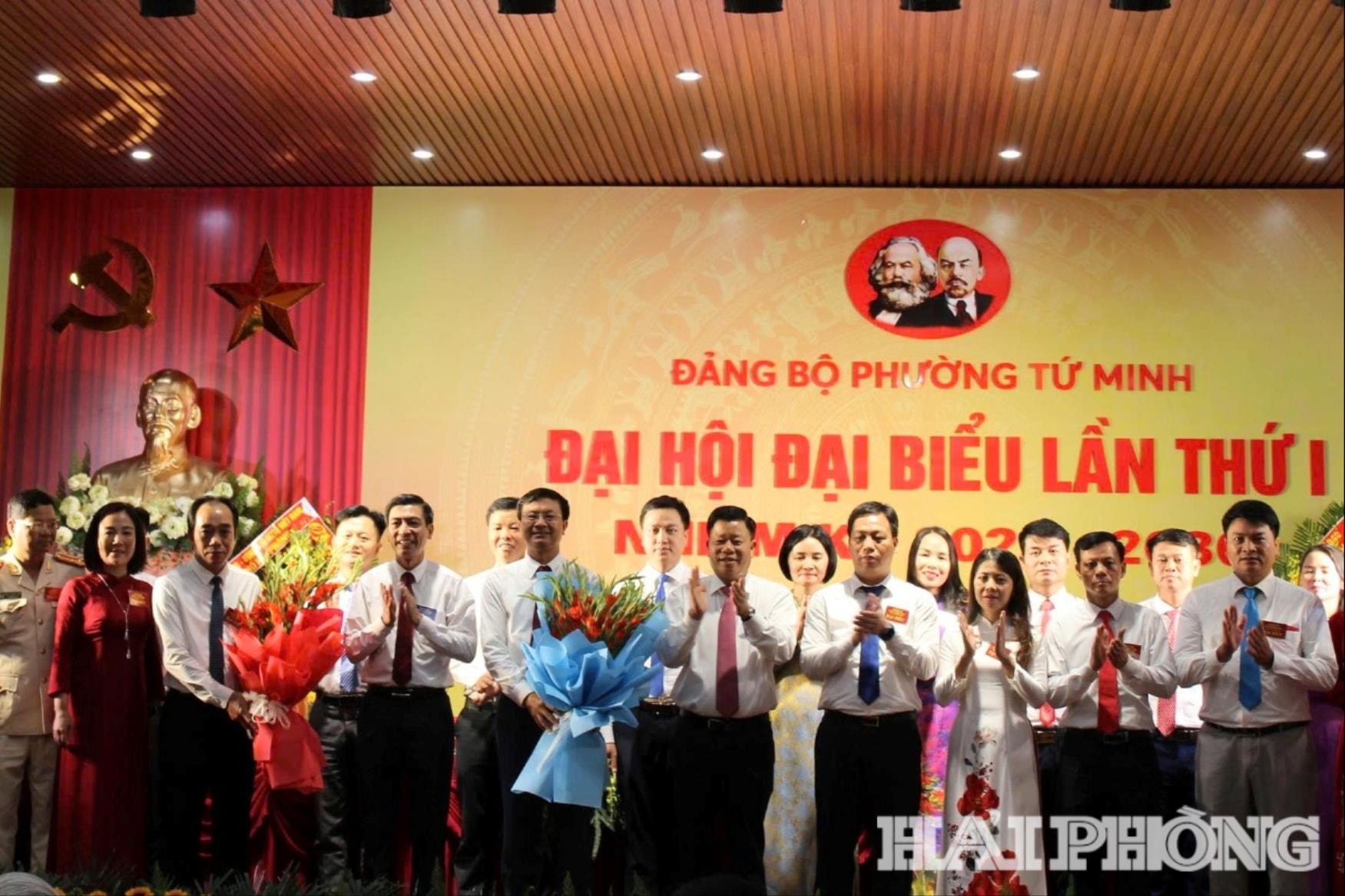 Phường Tứ Minh hướng đến phường công nghiệp hiện đại, thông minh, bền vững