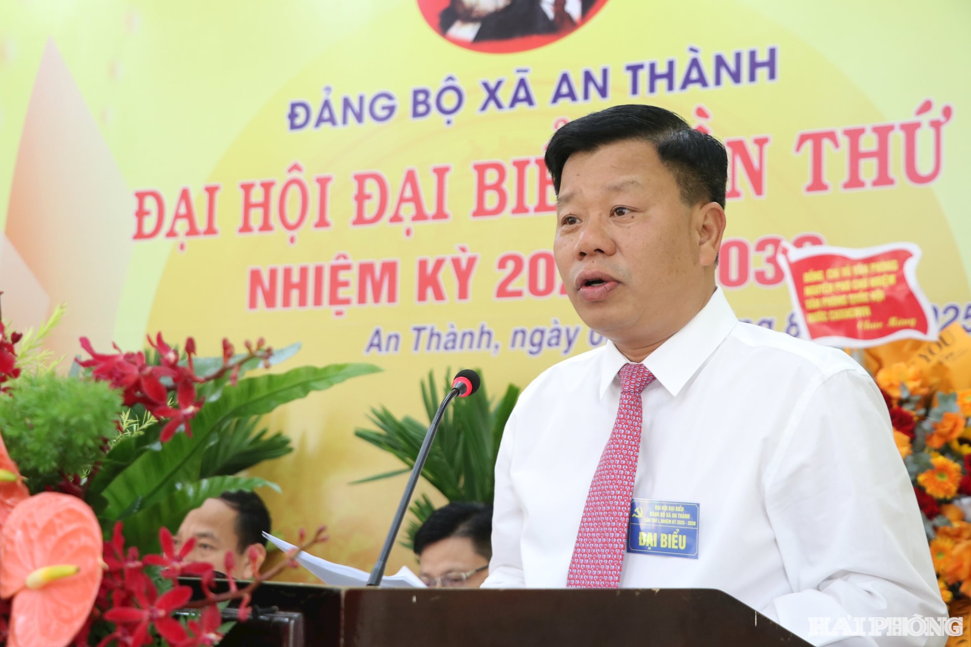 Đảng bộ xã An Thành xác định 3 nhiệm vụ trọng tâm, đột phá