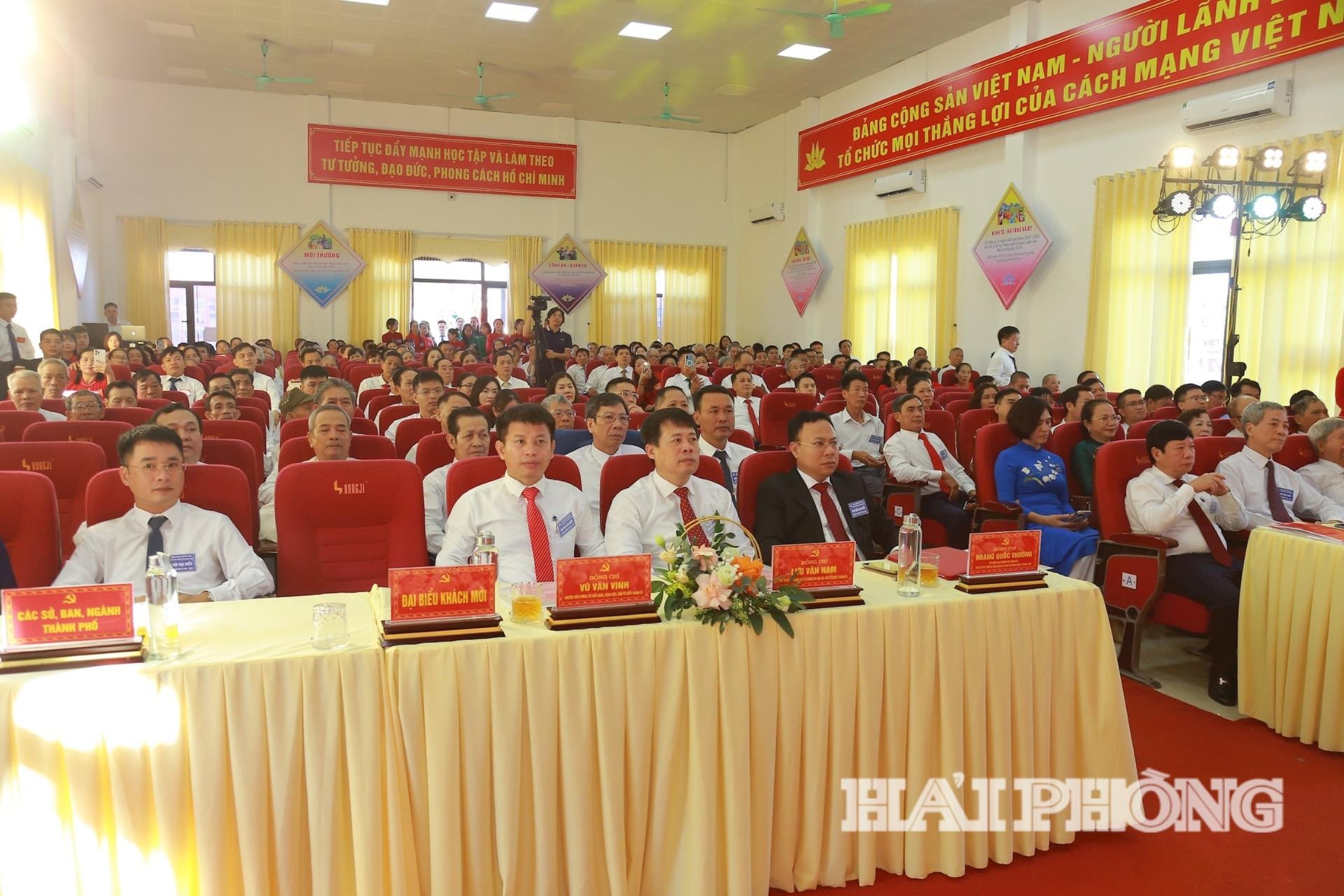 Phát huy tiềm năng, thế mạnh, tạo đột phá để phường Trần Nhân Tông phát triển nhanh, bền vững