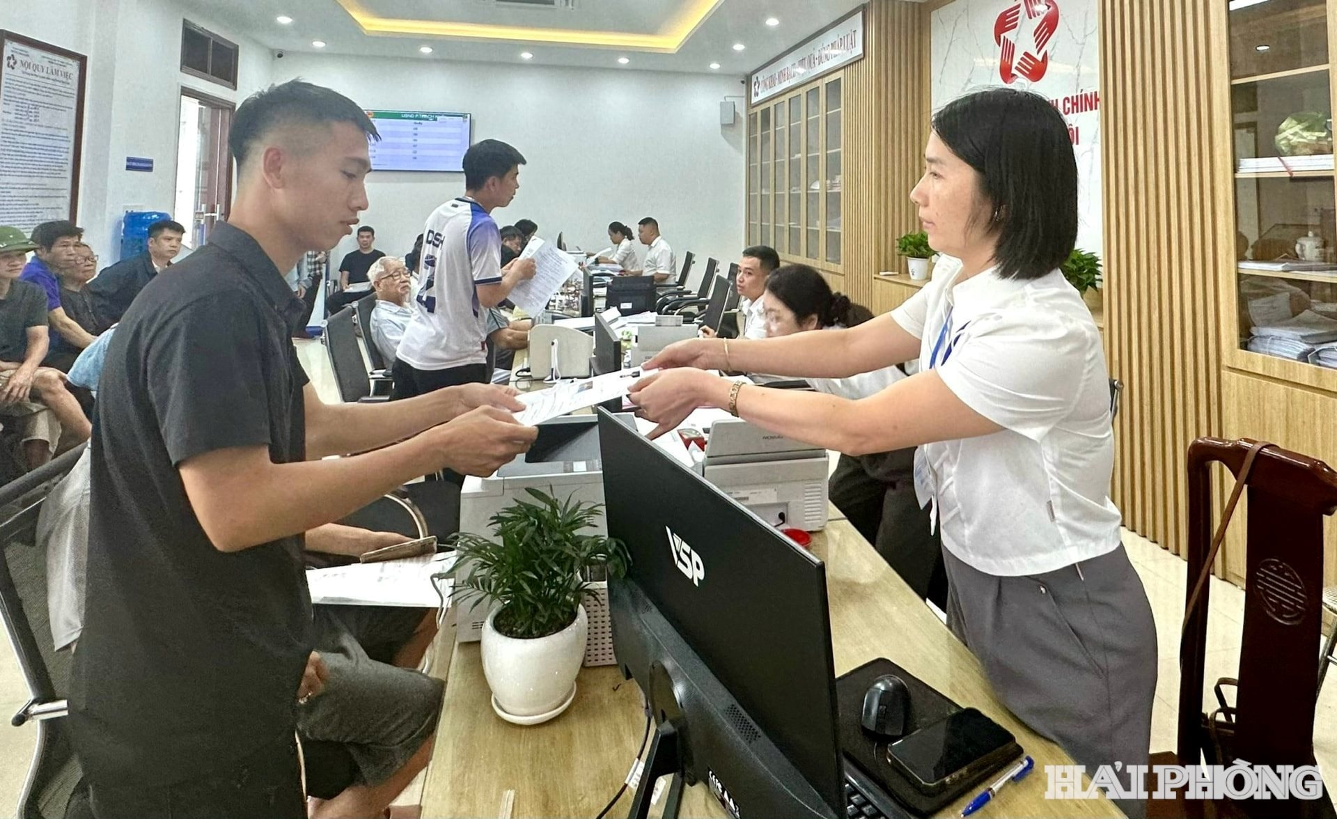 Xây dựng phường Thạch Khôi trở thành động lực phát triển khu vực phía ...