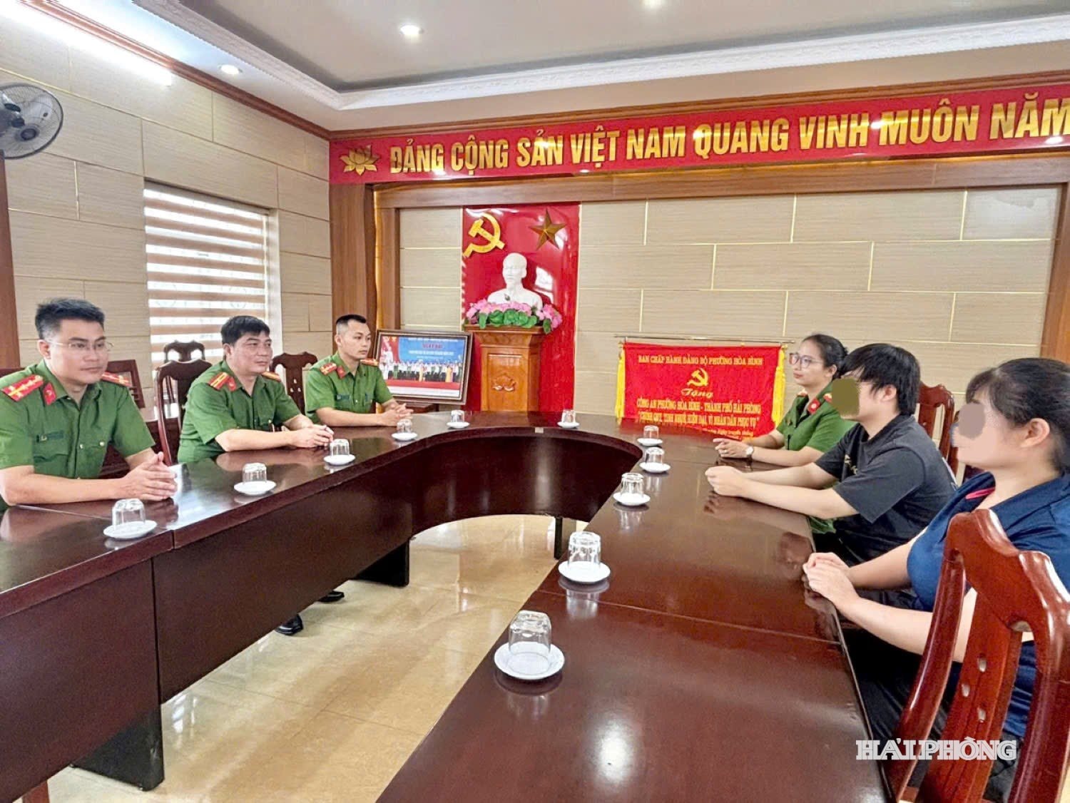 Giải cứu nam sinh khỏi bẫy lừa đảo 'bắt cóc online'