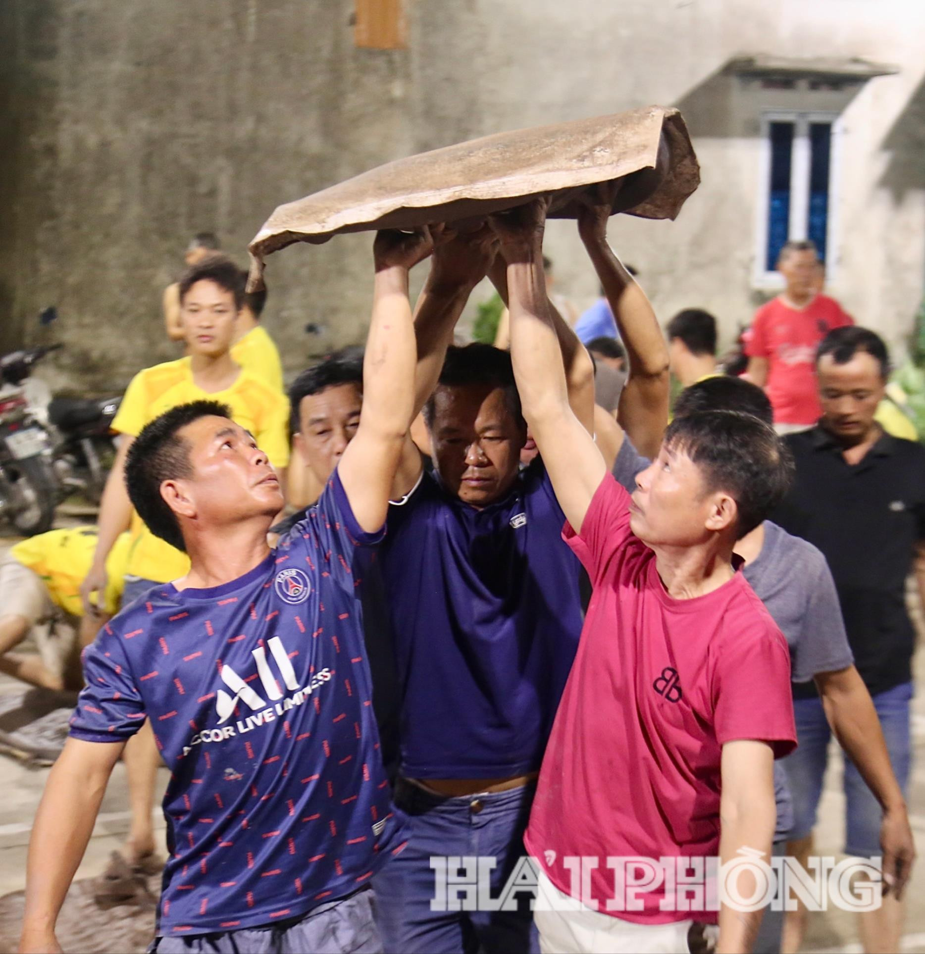 Pháo đất Hải Phòng rền vang mừng Quốc khánh