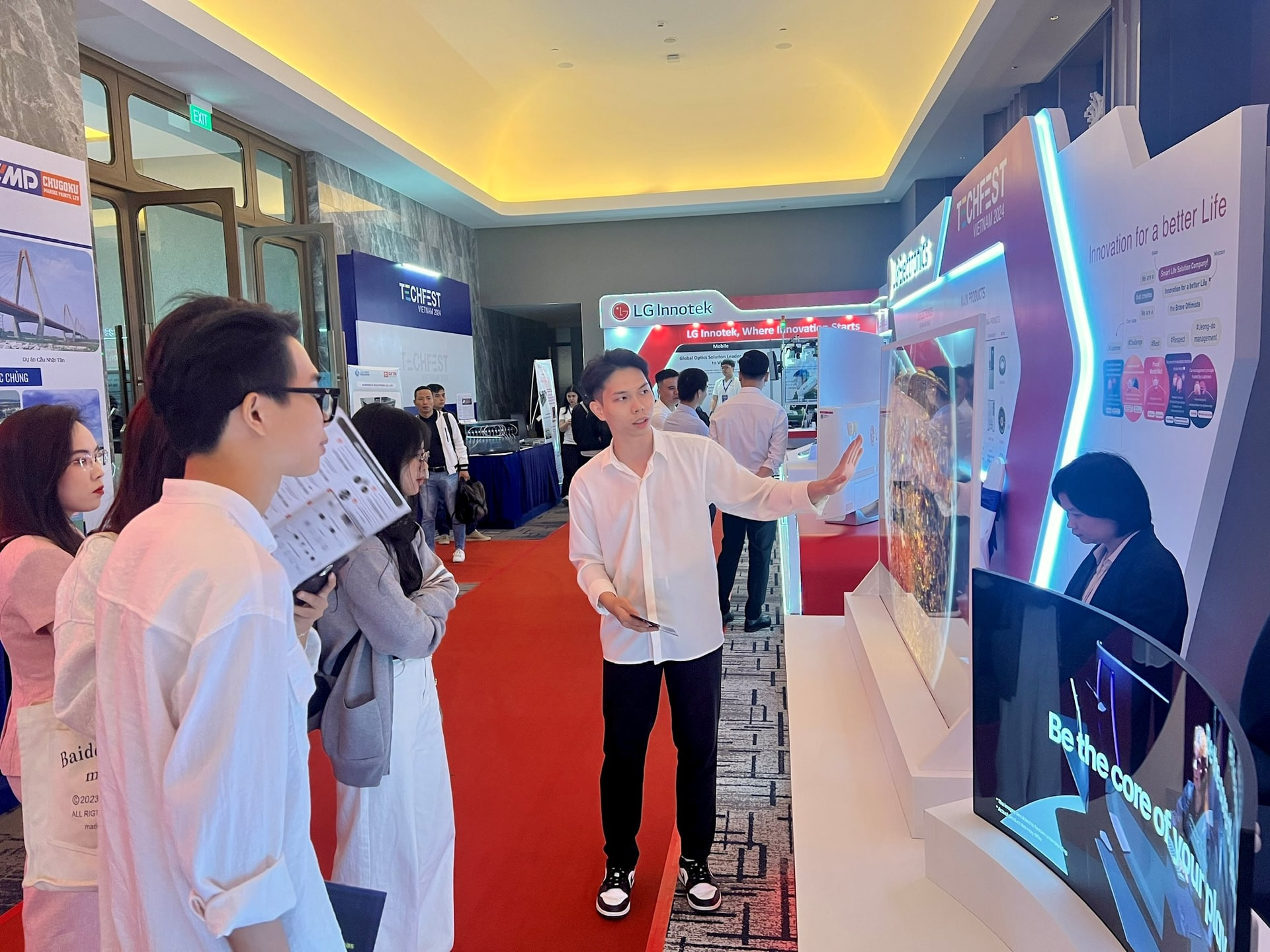 Techfest Haiphong 2025 – technology rendezvous