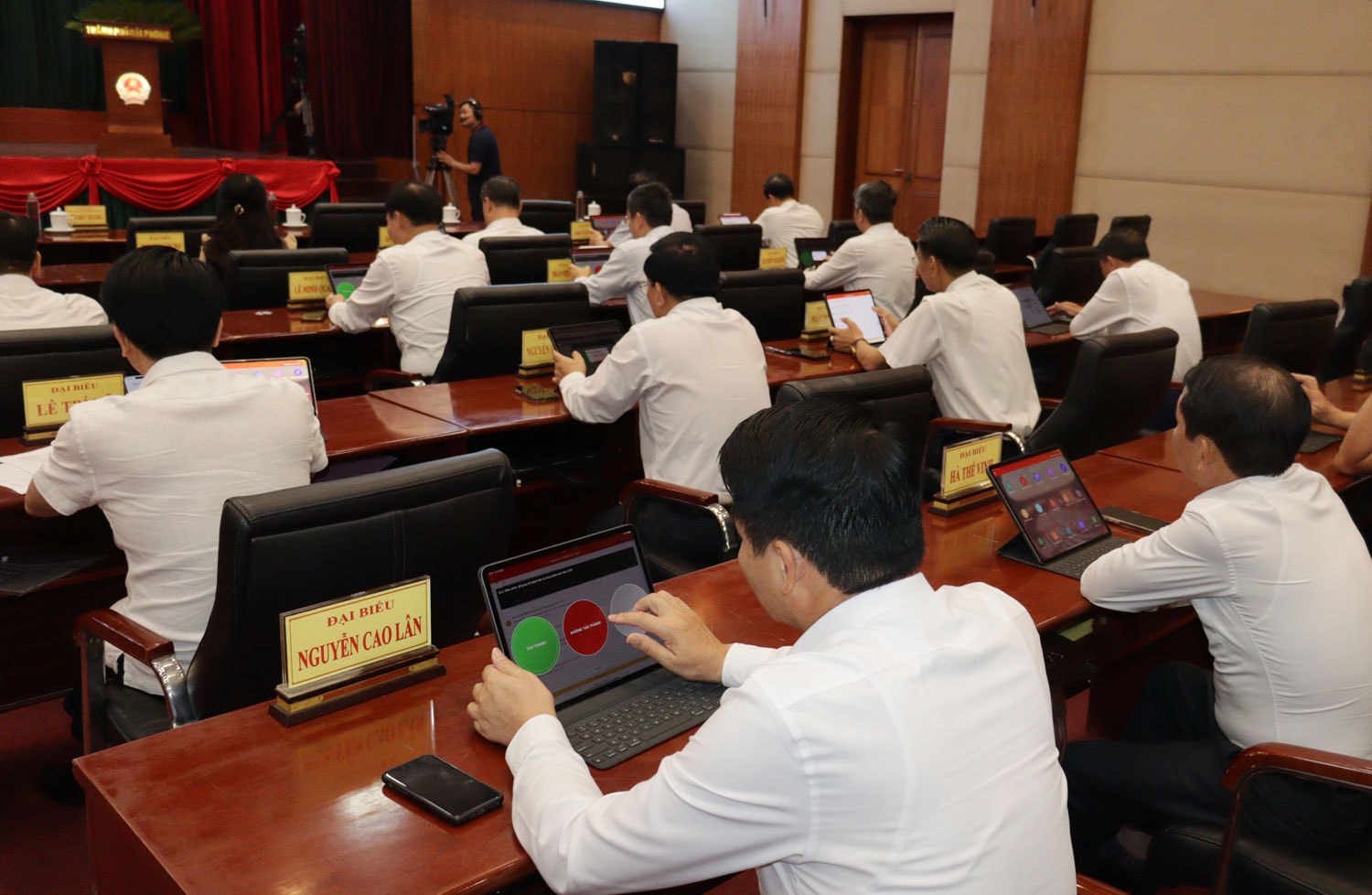 HĐND thành phố Hải Phòng phát huy vai trò cơ quan dân cử