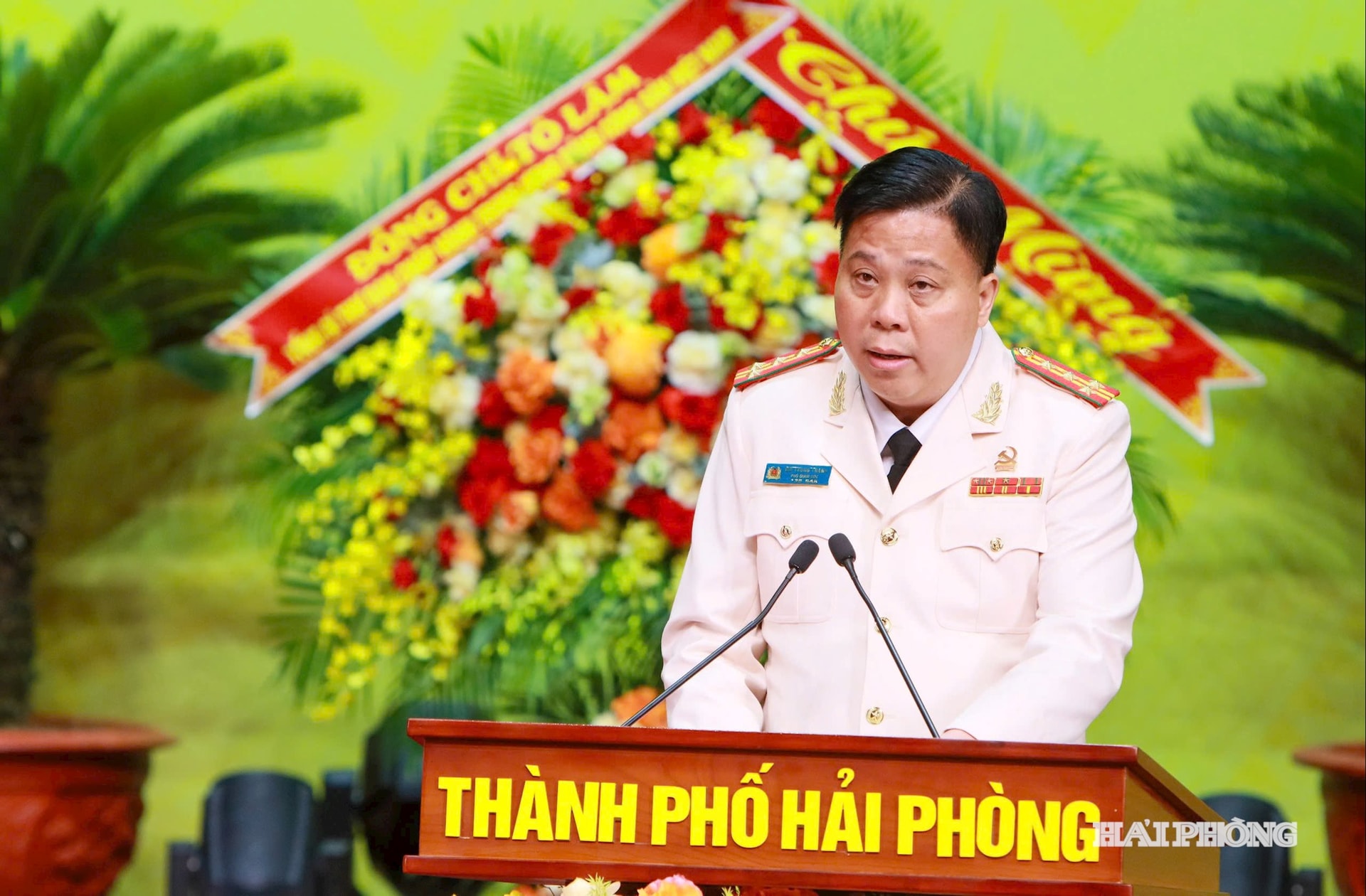 Giải pháp xây dựng Hải Phòng trở thành 'thành phố không ma tuý'