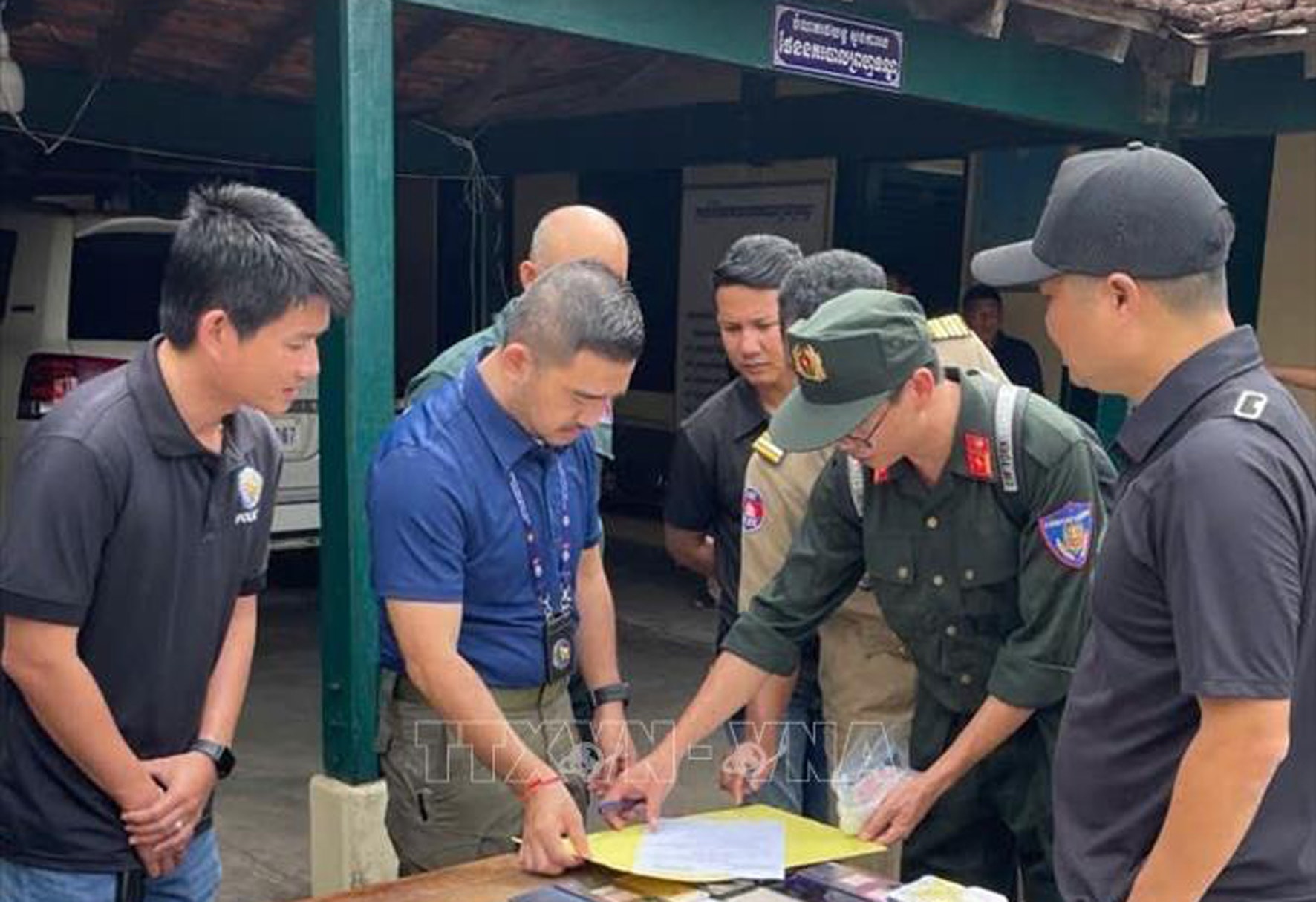 Triệt phá chuyên án lừa đảo qua mạng hơn 300 tỷ đồng, bắt 59 đối tượng ...