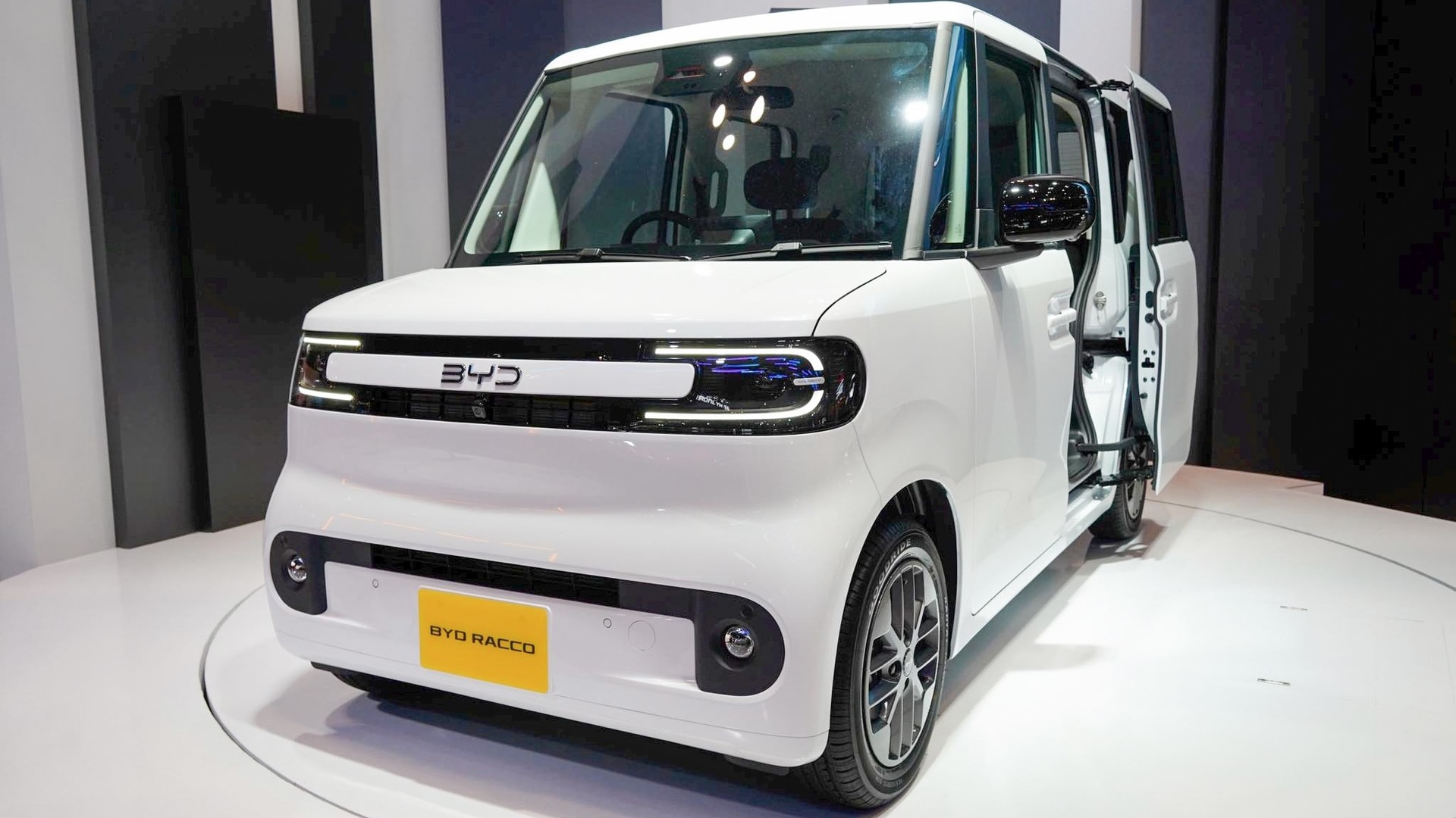 Hãng xe Trung Quốc BYD tham gia vào phân khúc xe kei-car tại Nhật Bản