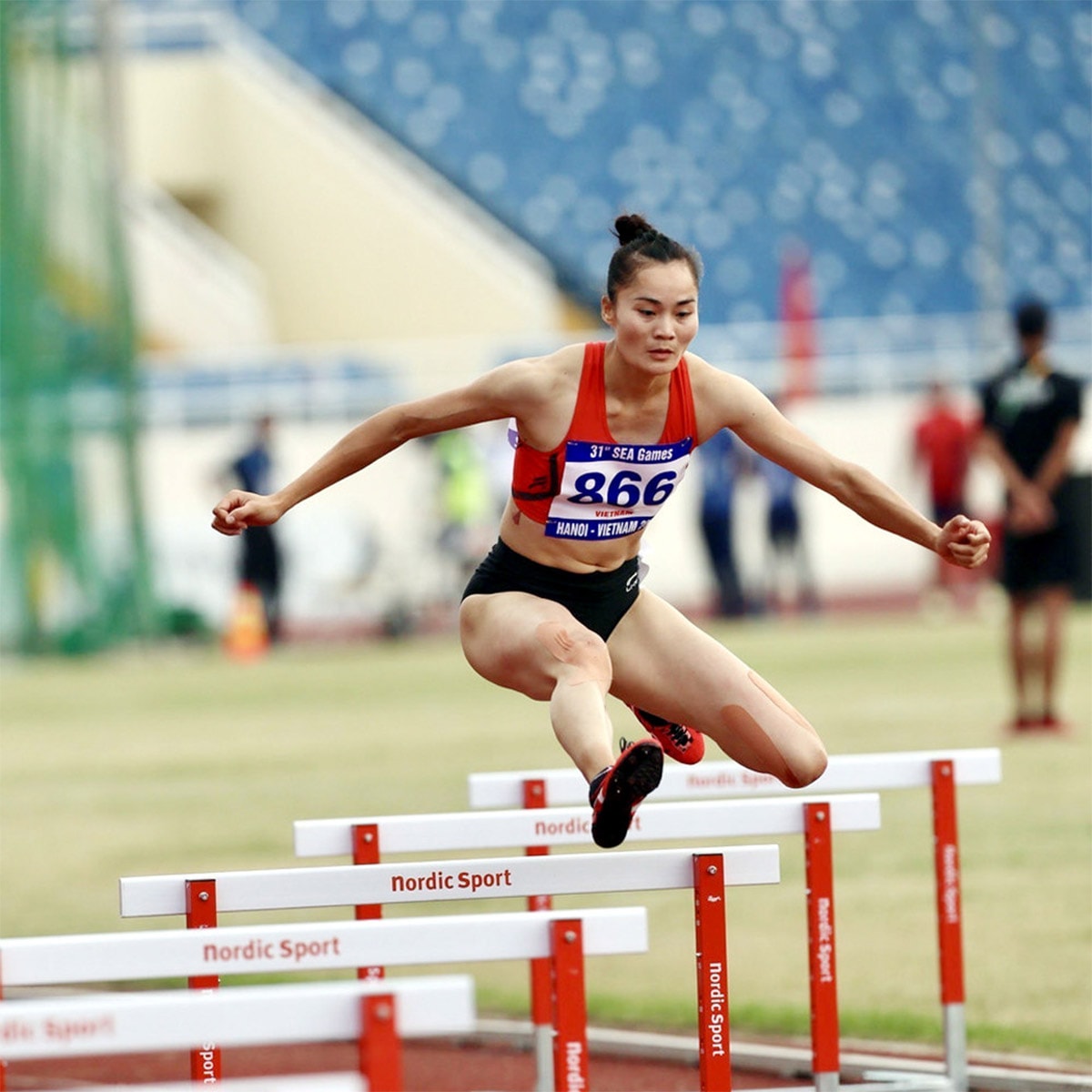 Quách Thị Lan - niềm hy vọng vàng của SEA Games 2025 sẽ đứng dậy sau sự ...