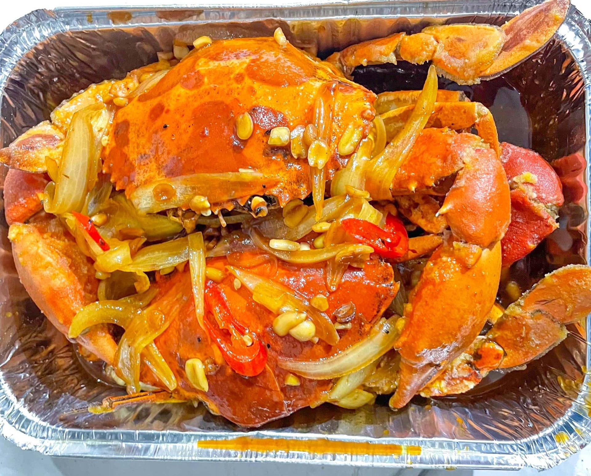 Cách làm cua rang me ngon chuẩn vị tại nhà