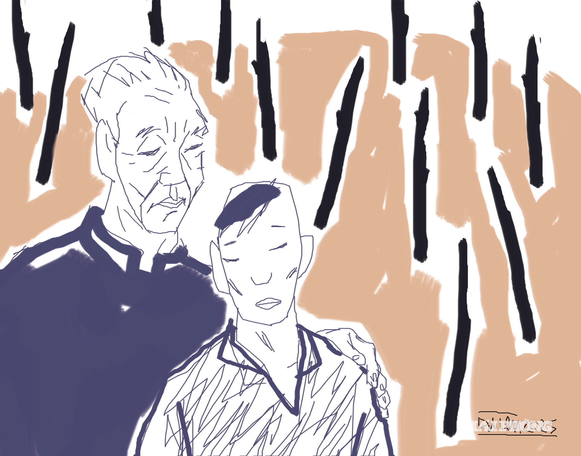 Ngọn lửa và niềm tin