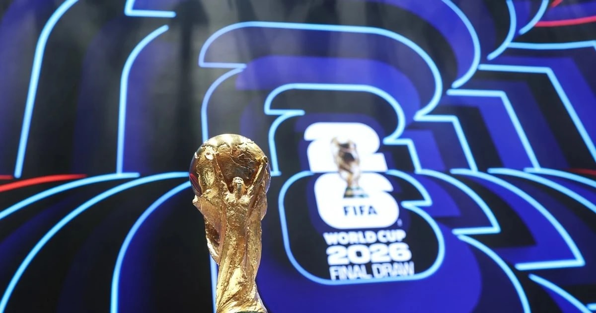 Bốc thăm vòng chung kết World Cup 2026, bảng 'tử thần' gọi tên ai?