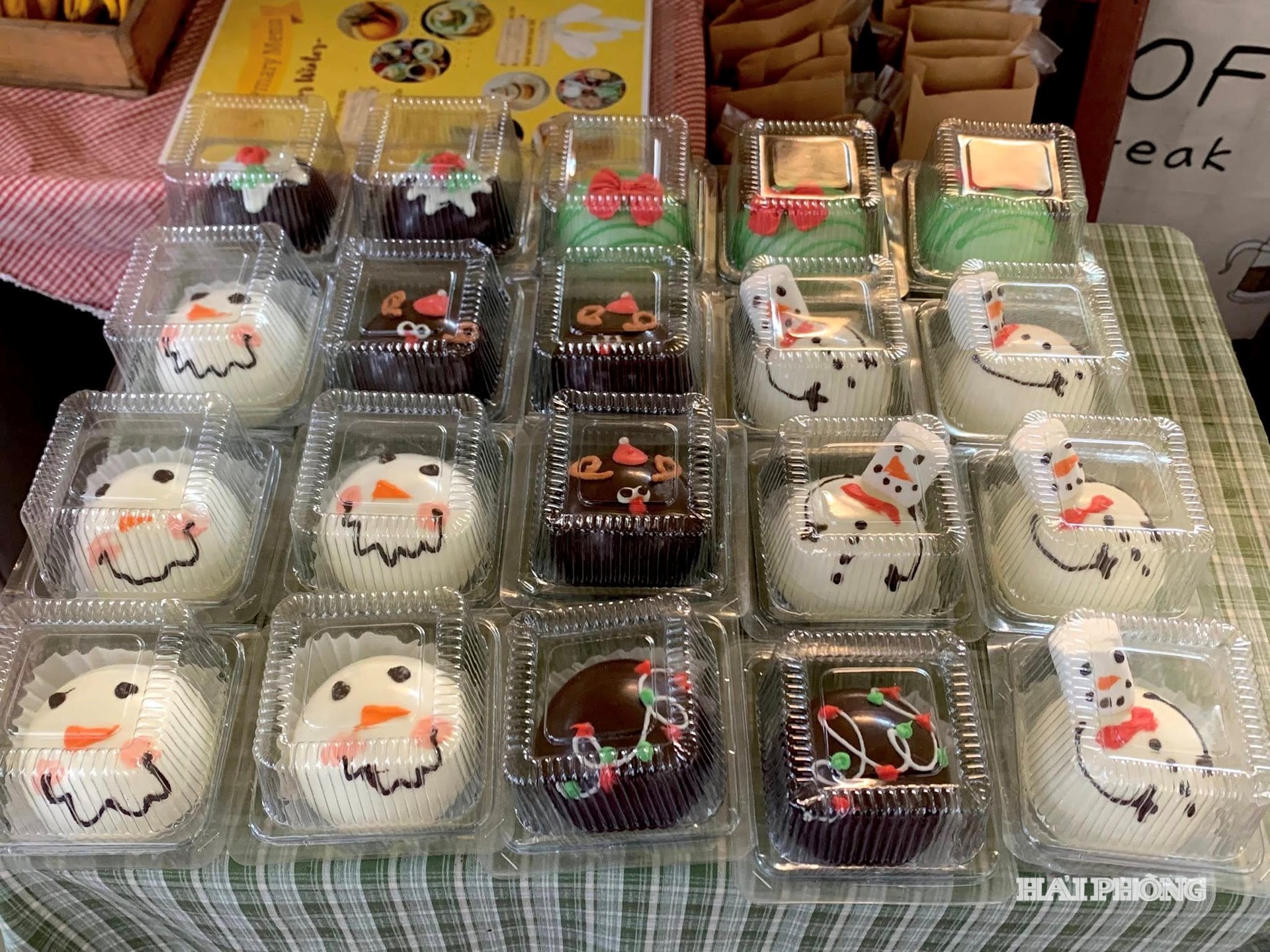 Chocobomb và Affogato - món đồ uống ‘hot trend’ của giới trẻ khi đông về