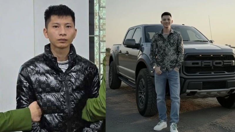 Tiktoker “Long Tổng” vừa bị bắt là ai?