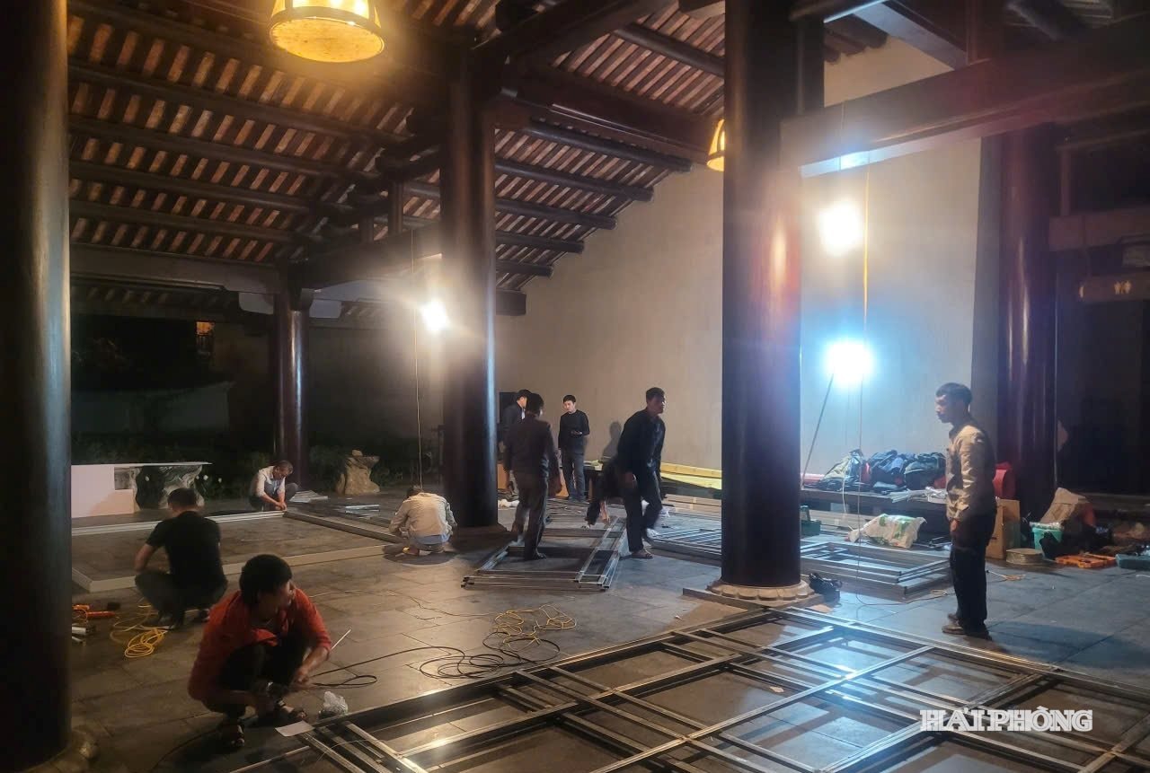 Exposición temática 'Con Son, Kiet Bac - La convergencia y el ...