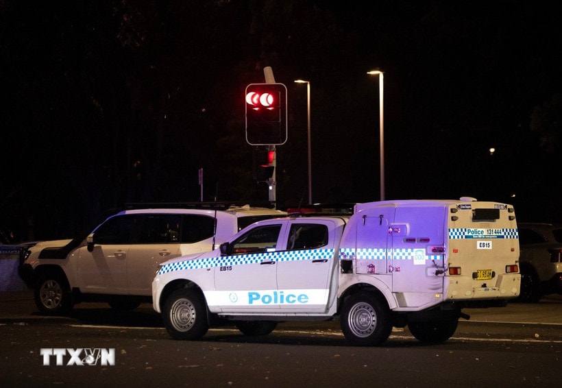 Cảnh sát xác định nghi phạm trong vụ tấn công ở Australia là 'sói đơn độc'