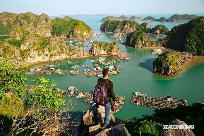 From the blue sea to ancient heritage sites - Hai Phong is shaping year ...