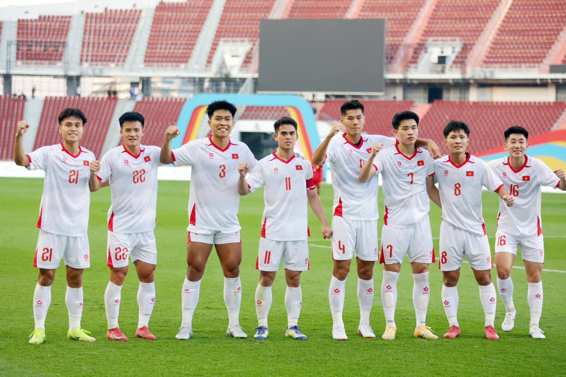 U23 Việt Nam sẽ có nhiều 'đất diễn' khi gặp Jordan trong vòng chung kết ...