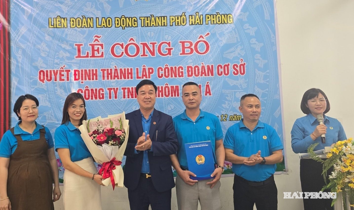 Đưa Nghị quyết Đại hội Công đoàn vào cuộc sống bằng những việc làm ...