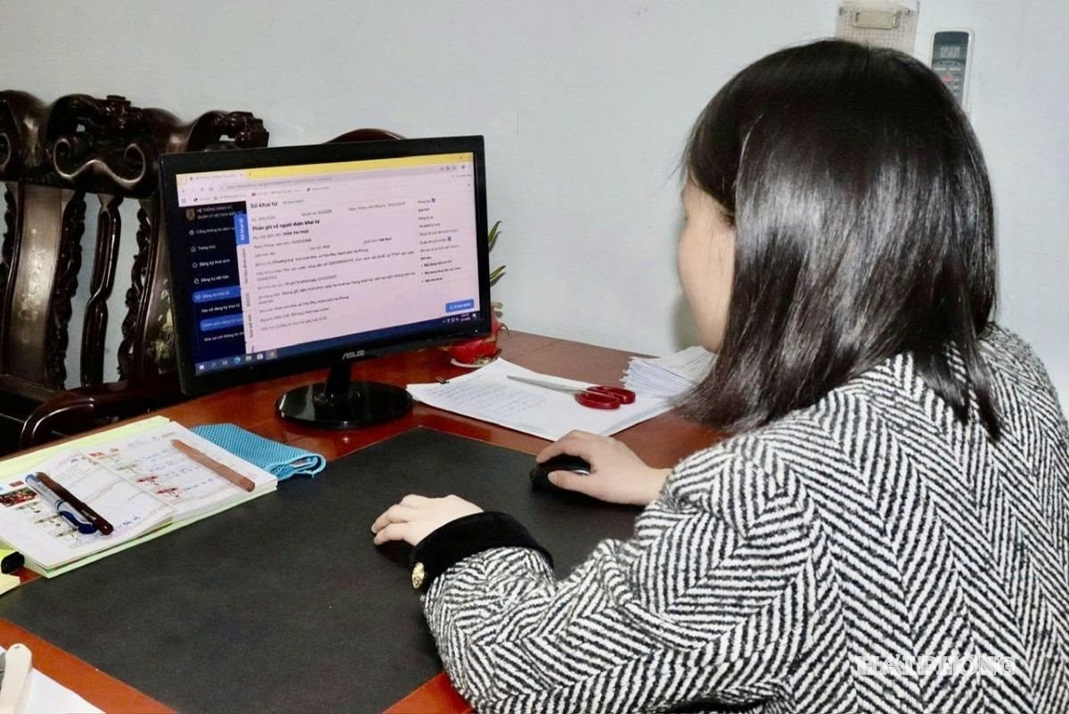 Civilized practices in weddings and funerals in Tran Phu commune.