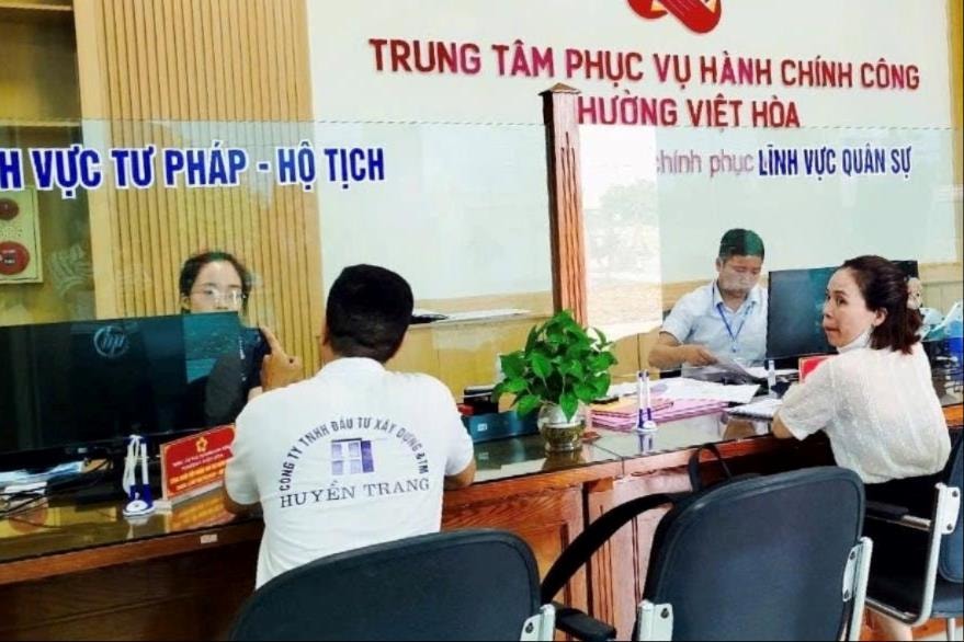 Hai Phong scales up effective administrative reform initiatives