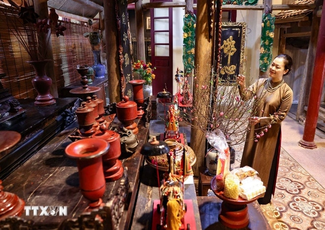 Experience traditional Tet (Vietnamese Lunar New Year) at the ...