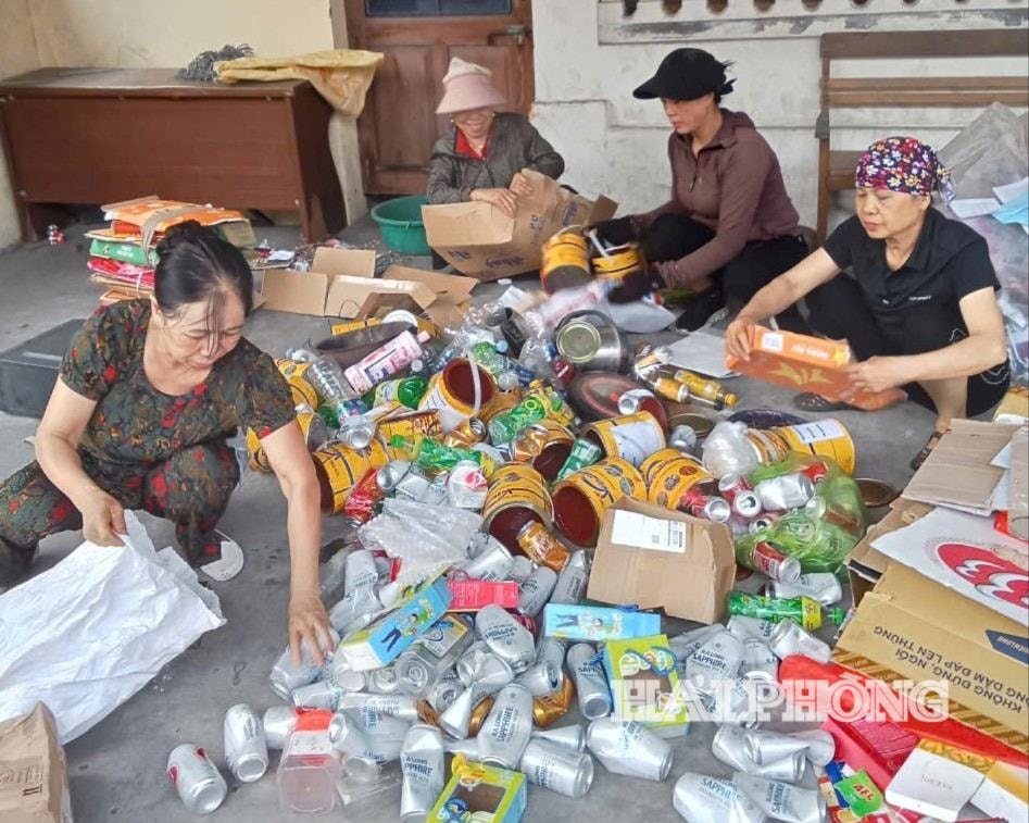 Hiệu quả những mô hình gần dân ở phường Nhị Chiểu