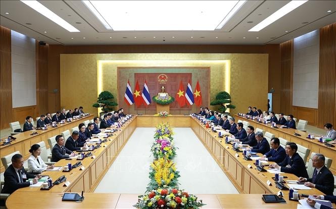 Tạo động lực mới cho quan hệ Đối tác Chiến lược toàn diện Việt Nam ...