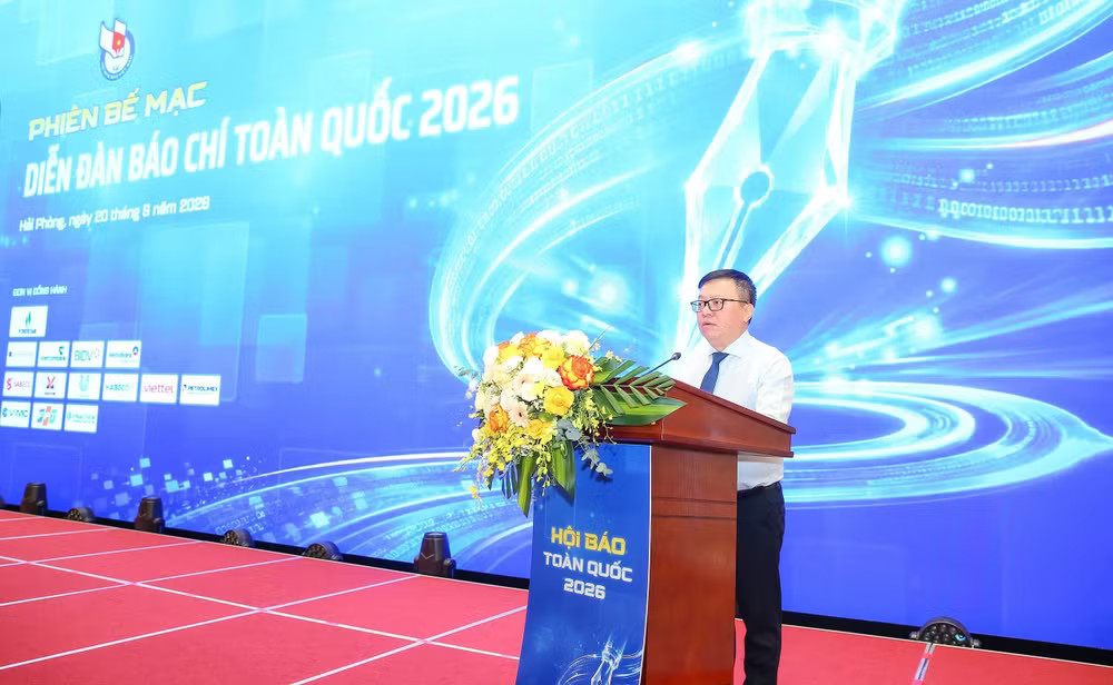 Ban hành 10 quy tắc sử dụng trí tuệ nhân tạo trong báo chí
